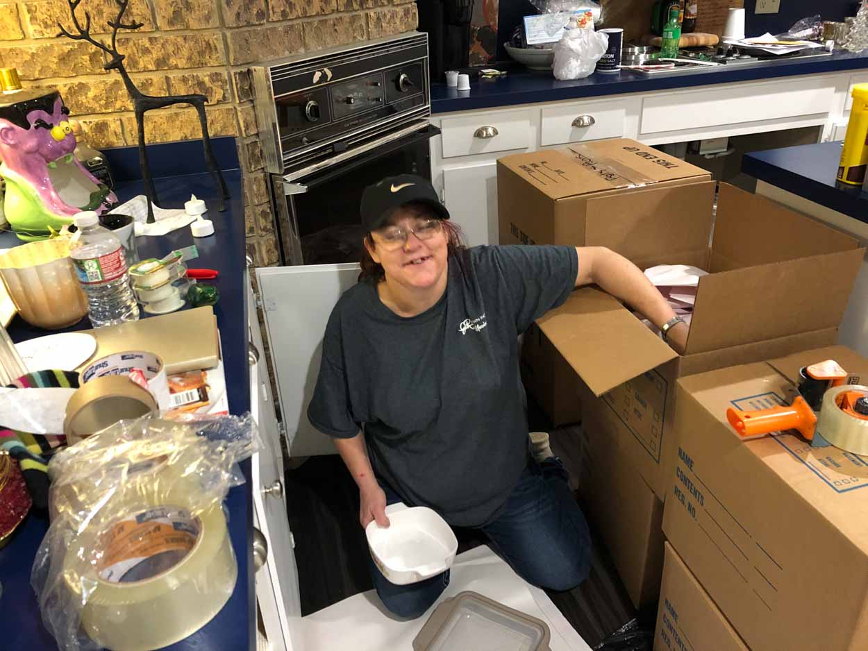 Gallery | JR Brown Inc. | Large Furniture Movers