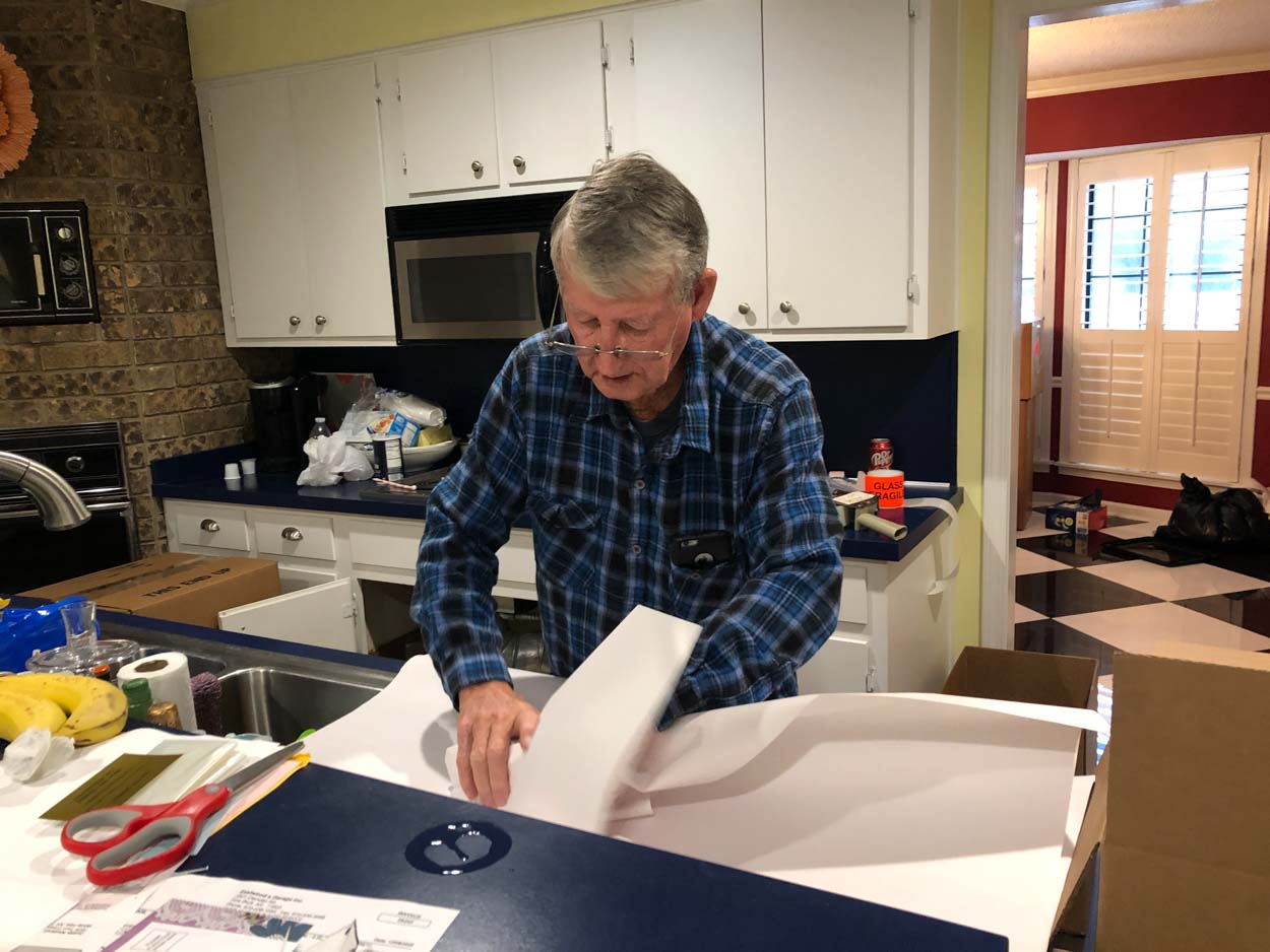 Gallery | JR Brown Inc. | Large Furniture Movers