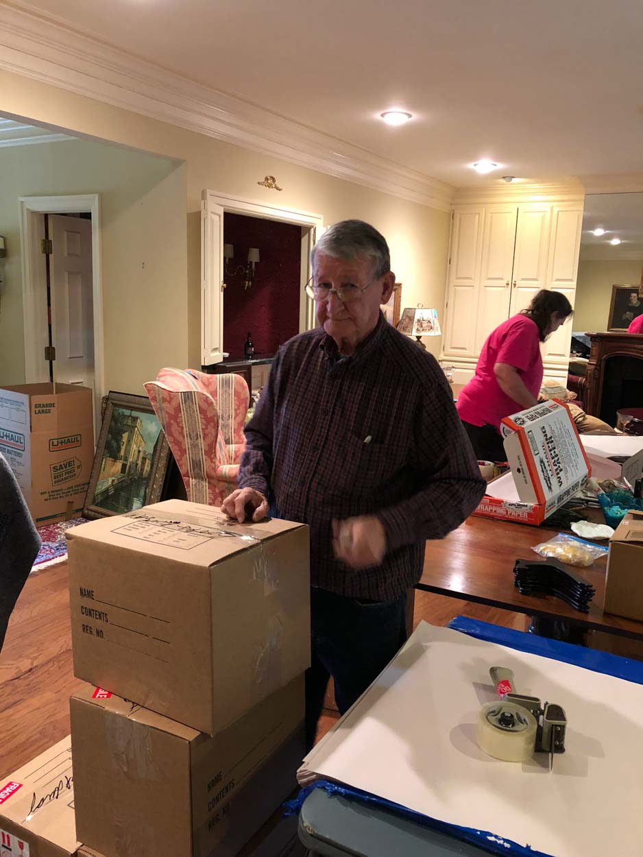 Gallery | JR Brown Inc. | Large Furniture Movers