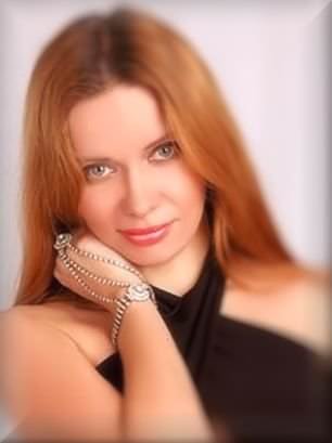 Inna Nay-Belarus Bride Russian Brides Matchmaking. Russian Marriage.