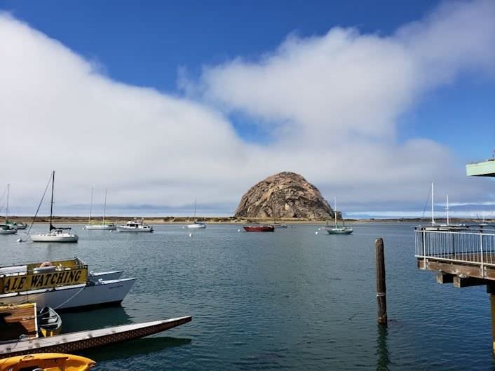 BELARUS WOMEN BLOG. MORROW BAY, CALIFORNIA.
