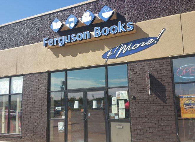 Ferguson Books and More | Book Store in ND