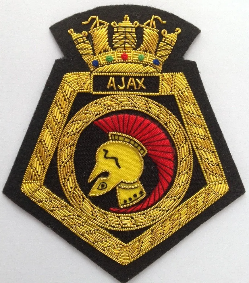 HMS Ajax & River Plate Veterans Association