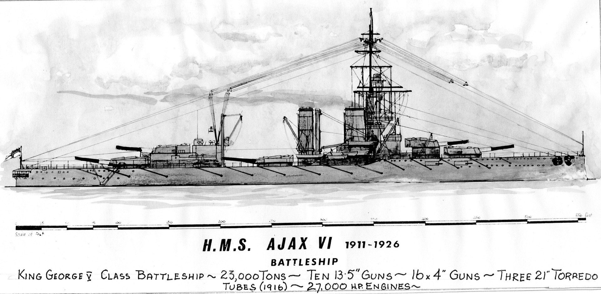 HMS Ajax & River Plate Veterans Association