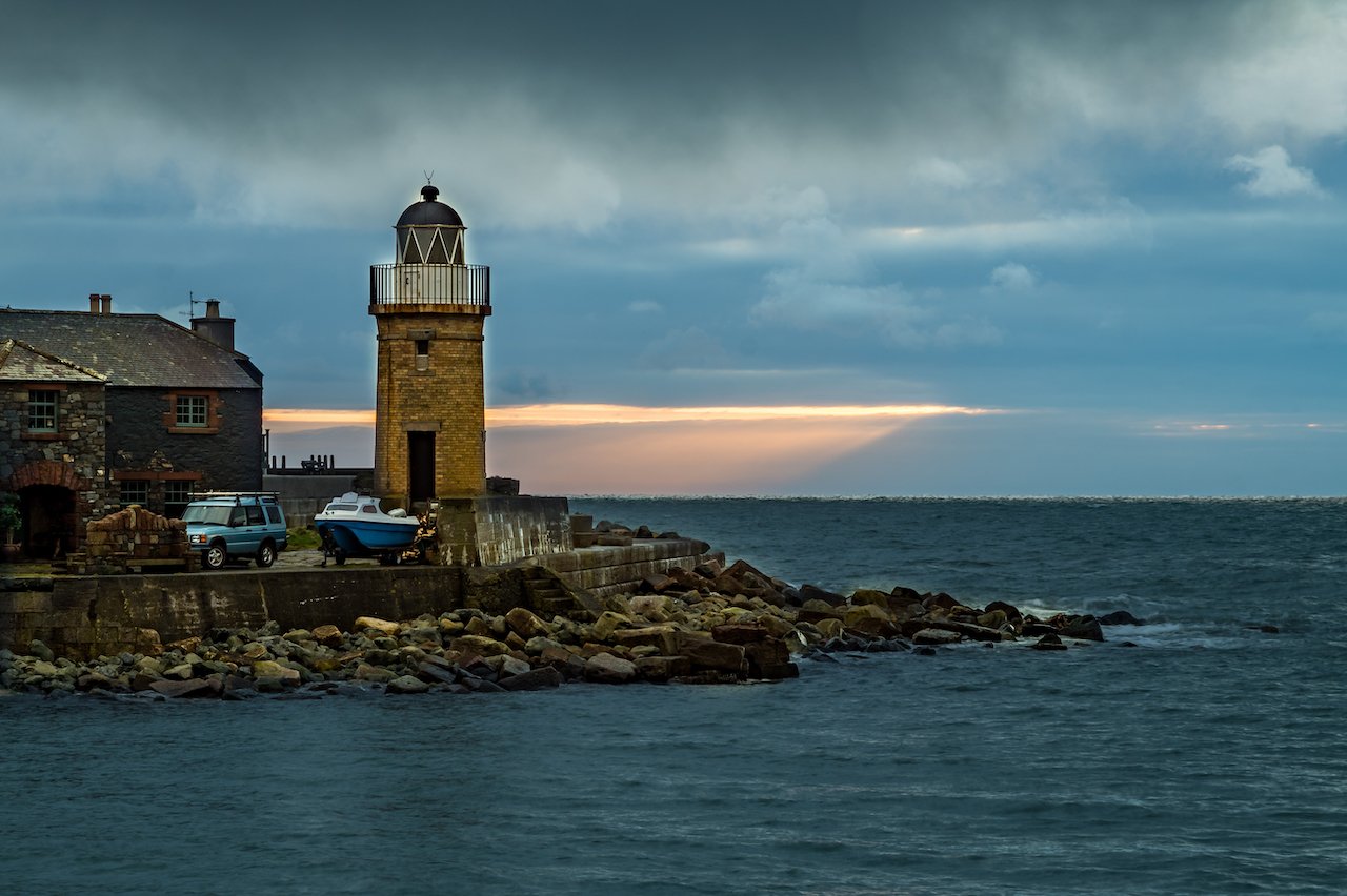 Portpatrick Holiday Homes Guest Information