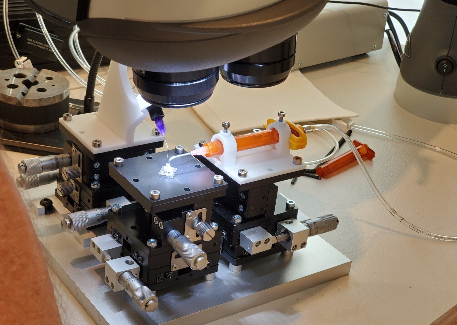 Miniature Optical Systems | Miniature - Opticology