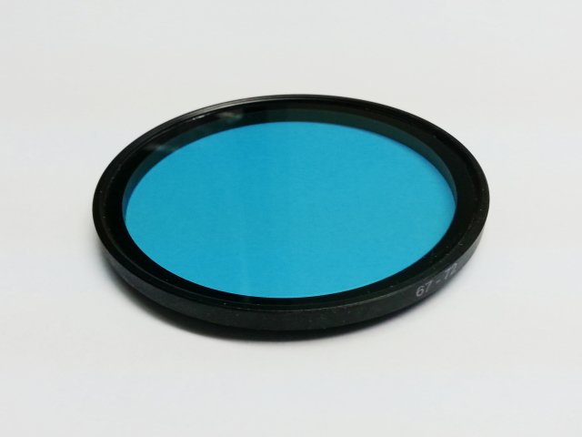 Colored Glass Filters | Custom Colored Glass Filters - Opticology