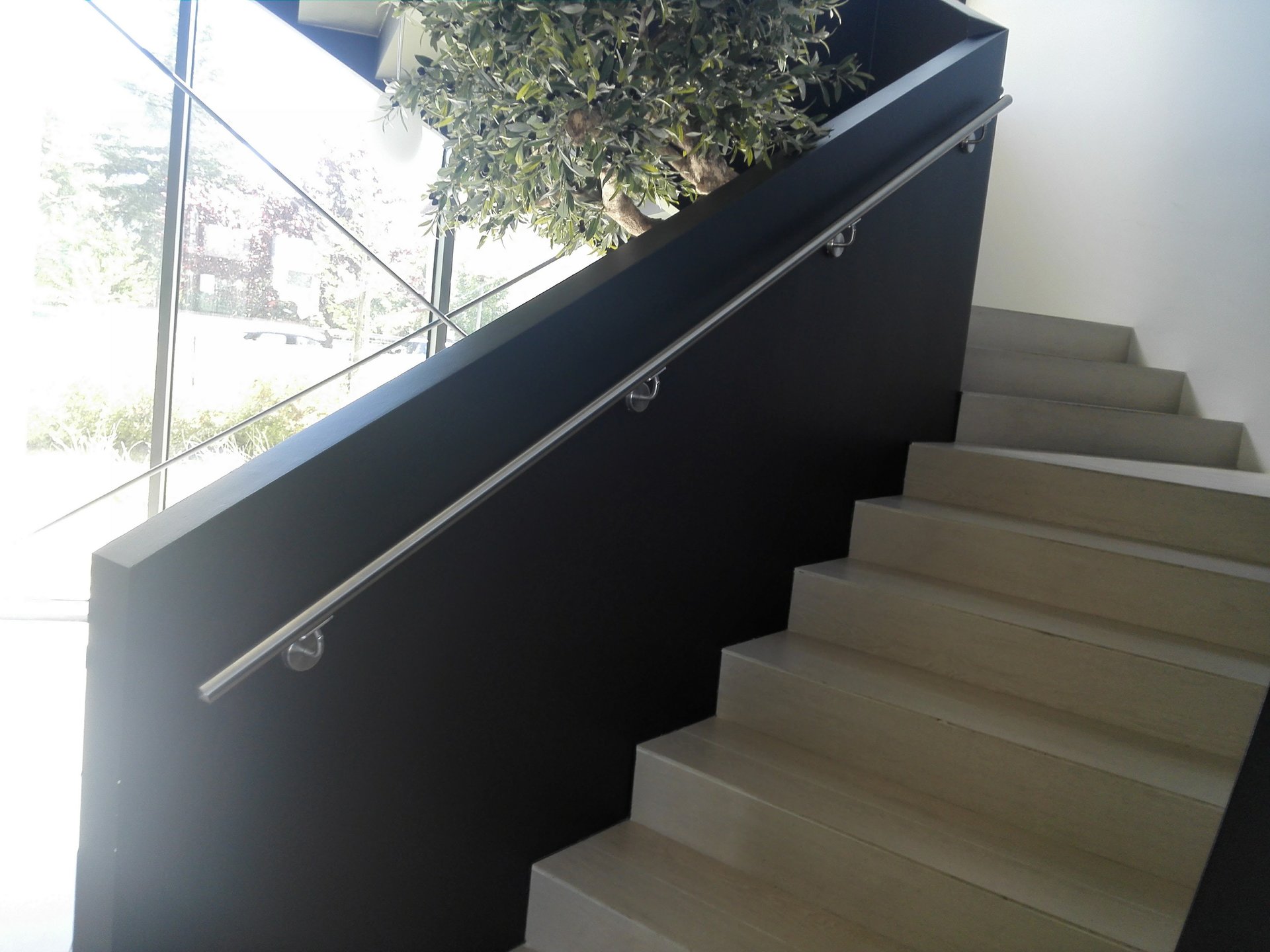 Produzione scale e corrimani - Parma - Fratelli Repetti