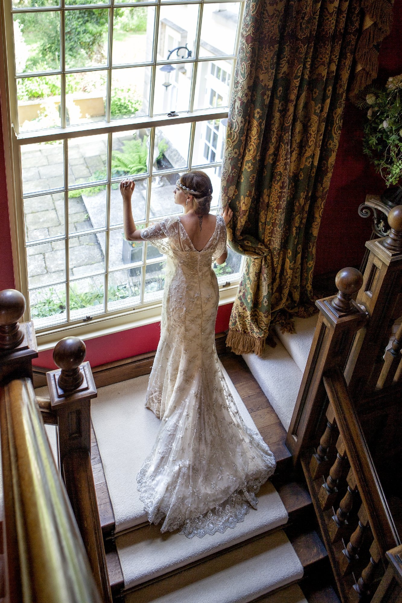 Traditional English Heritage Wedding Venue | Ladywood Estate