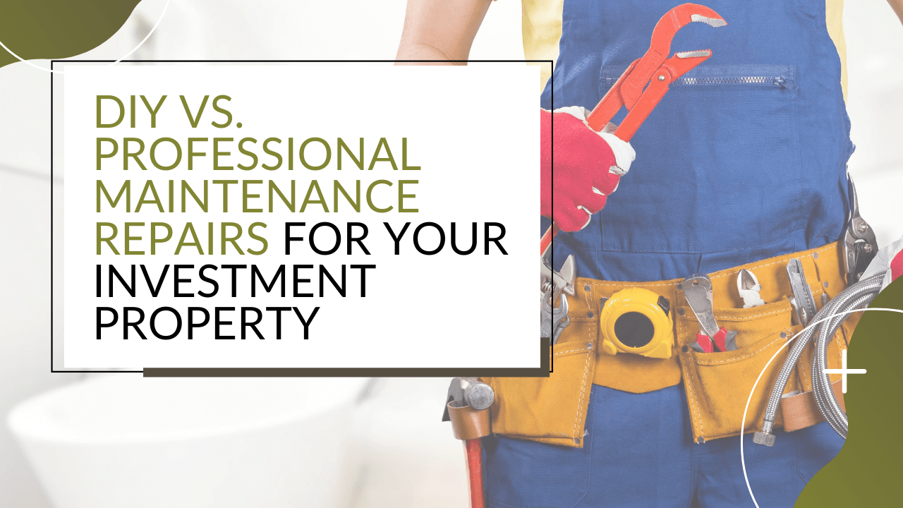 DIY vs. Professional Maintenance Repairs for Your Boca Raton Investment ...