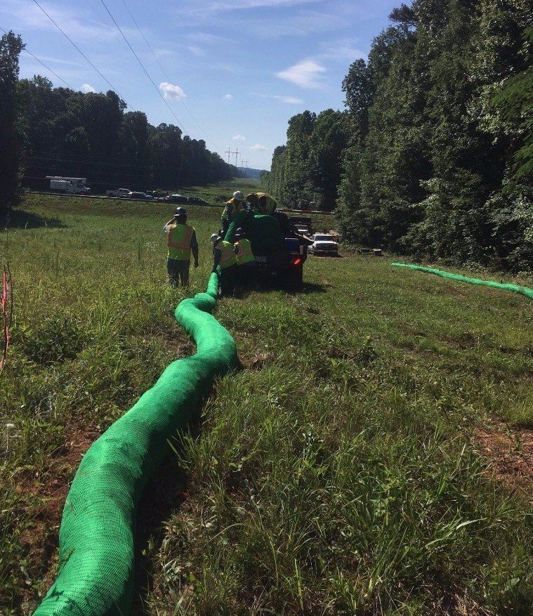 Compost Filter Socks | Lowest Prices | Quick Nationwide Shipping