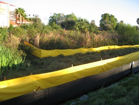 Floating Turbidity Barrier | Wholesale Pricing | Quick Turnaround