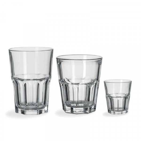 Fornitura di bicchieri - Coriano - Sibar