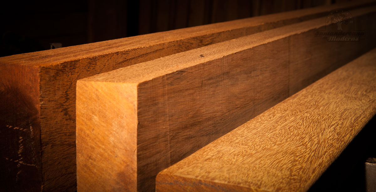 SANTANDEREANA DE MADERAS SAS