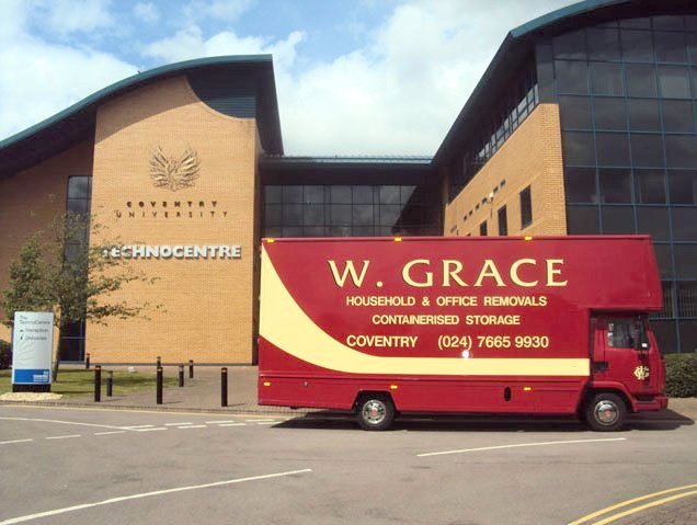 Removals company | W Grace Removals