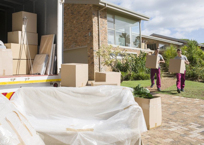 Domestic removals | W Grace Removals