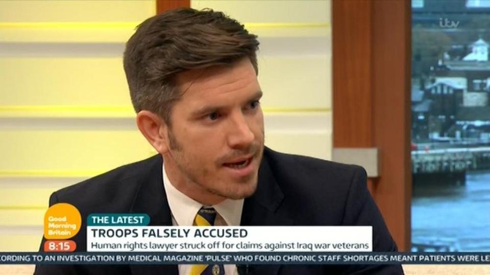 Brian Wood MC | Inspirational Public Speaker