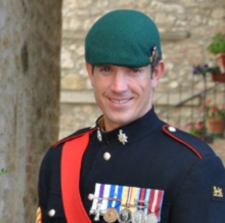 Brian Wood MC | Inspirational Public Speaker