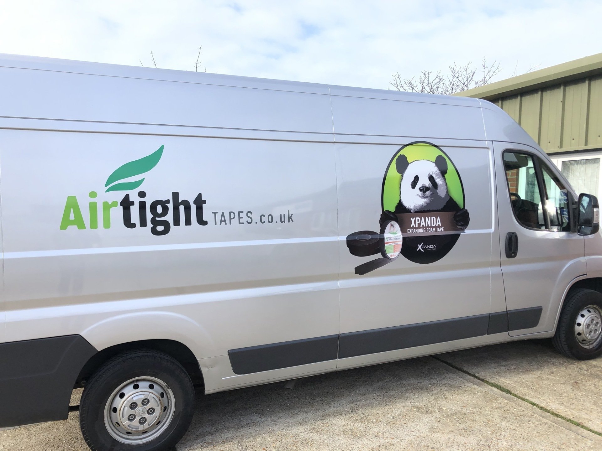 Spic and Span Xpanda Van