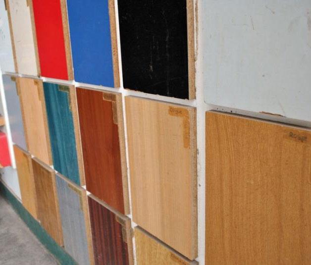 Cortes de maderas en Iquique