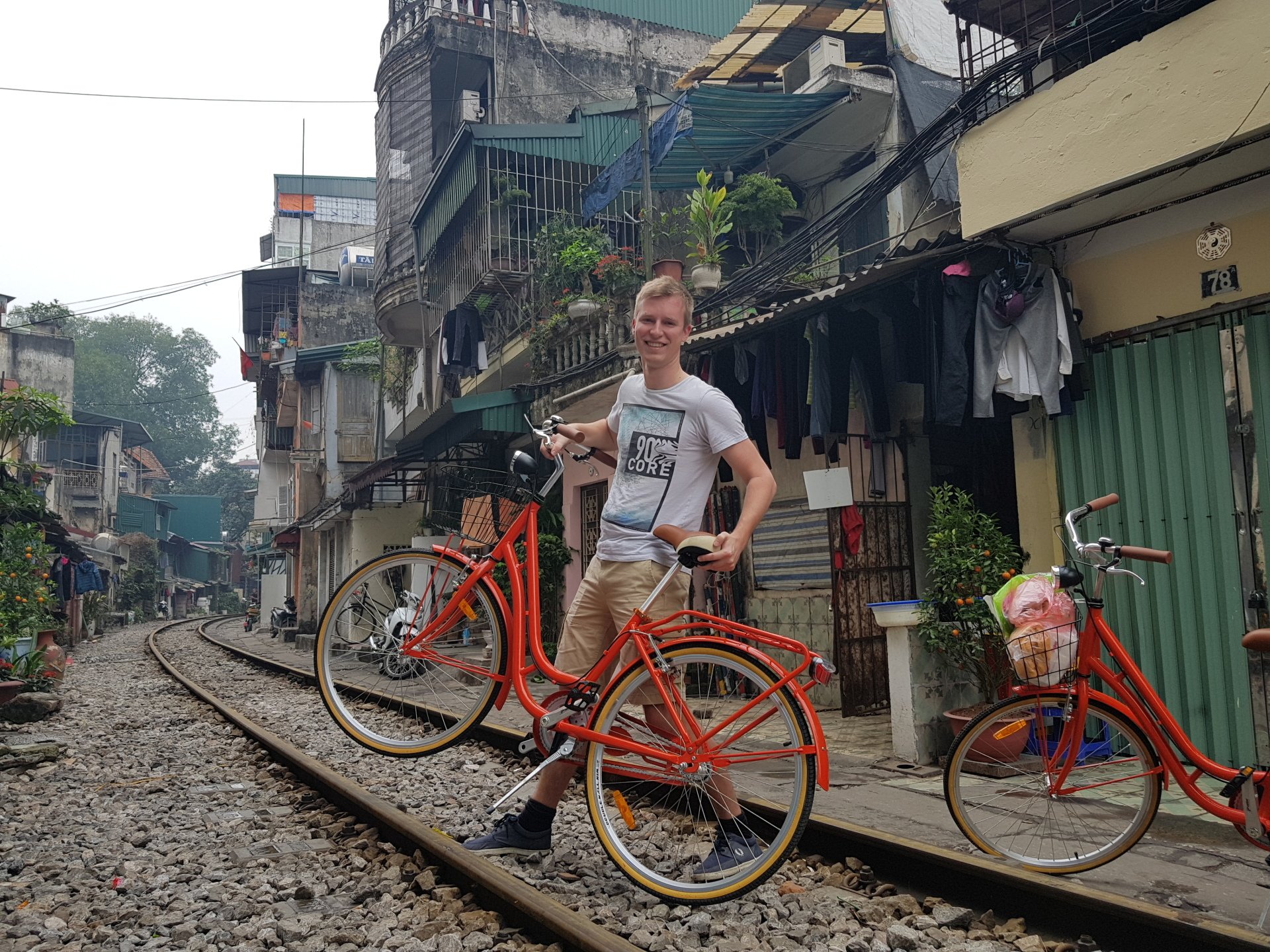 Photo Gallery - Real Hanoi Bicycle Experience