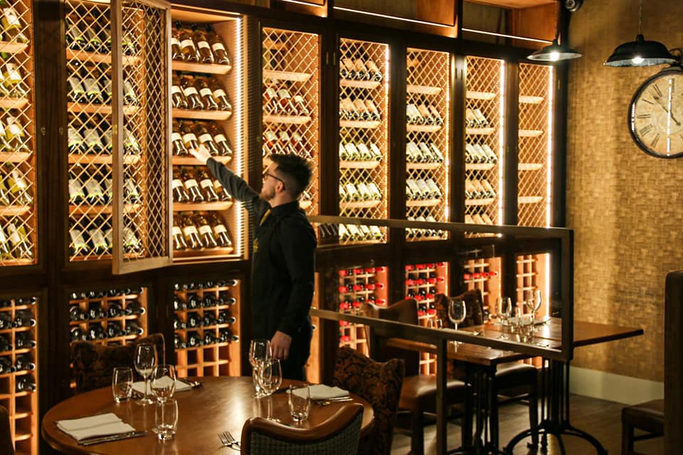 Stix & Stones Belfast Homepage