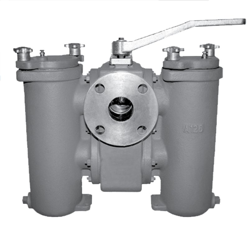 Filter Strainers 2 | Water Treatment | Sparkling Clear Industries