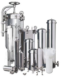 United Filters | Water Filters | Sparkling Clear Industries