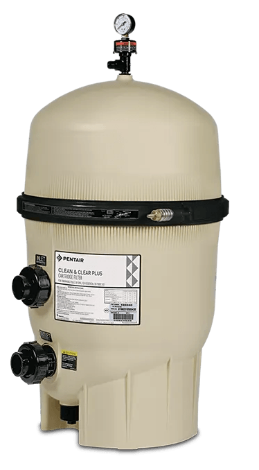 Pentair Filtration | Sparkling Clear Industries