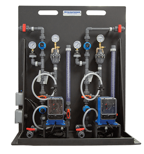 PulsaFeeder Pre-Engineered Systems | Sparkling Clear Industries