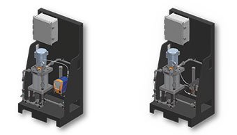 S Polymer Blending System | Sparkling Clear Industries