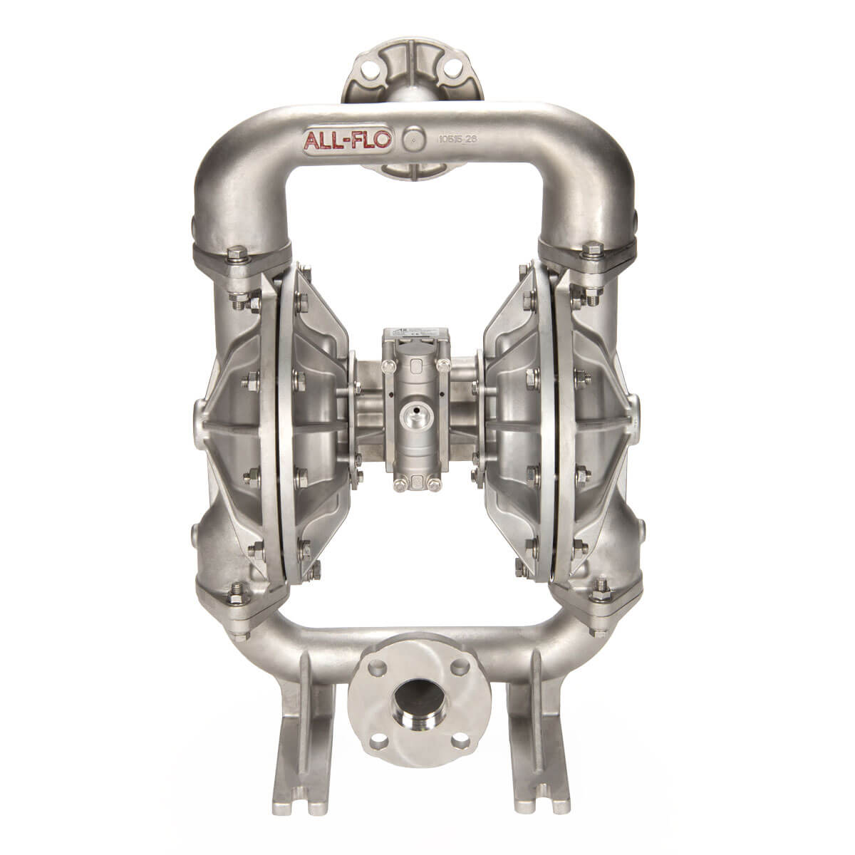 All-Flo 2 in. Metal Pumps | Sparkling Clear Industries