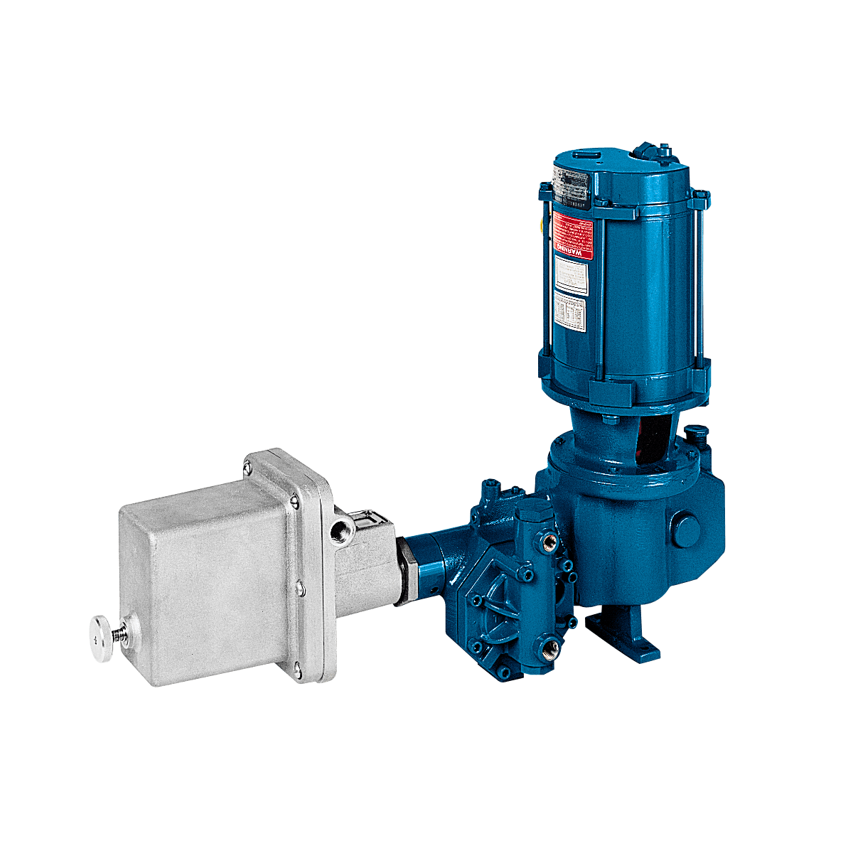 Neptune Electronic Stroke Control | Sparkling Clear Industries