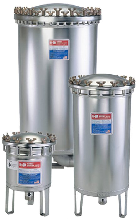 Harmsco Filtration | Sparkling Clear Industries