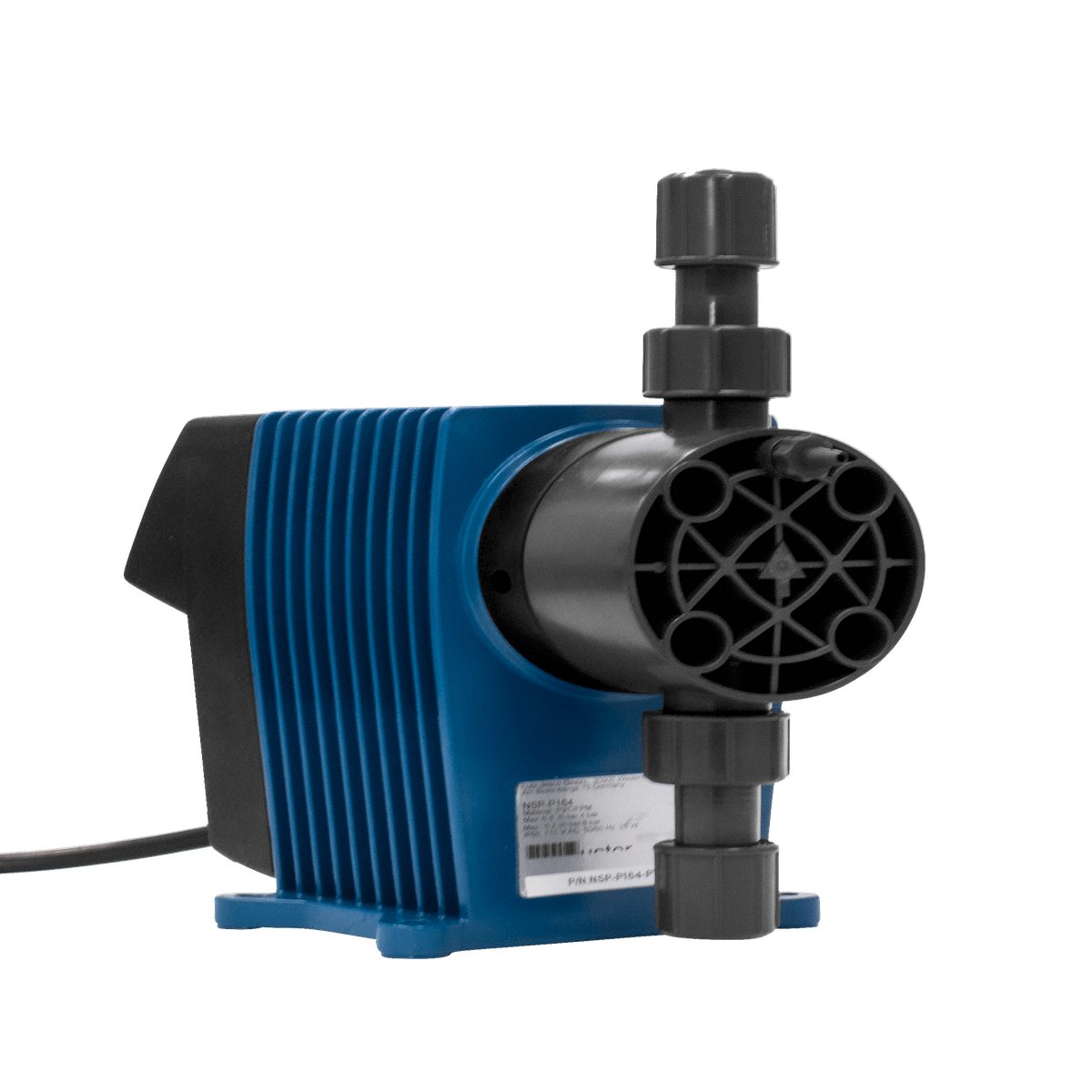 Neptune NSP-P Series Solenoid Pumps | Sparkling Clear Industries