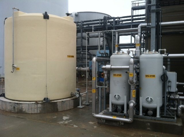 Sparkling Clear Industries | Engineered Filtration Systems