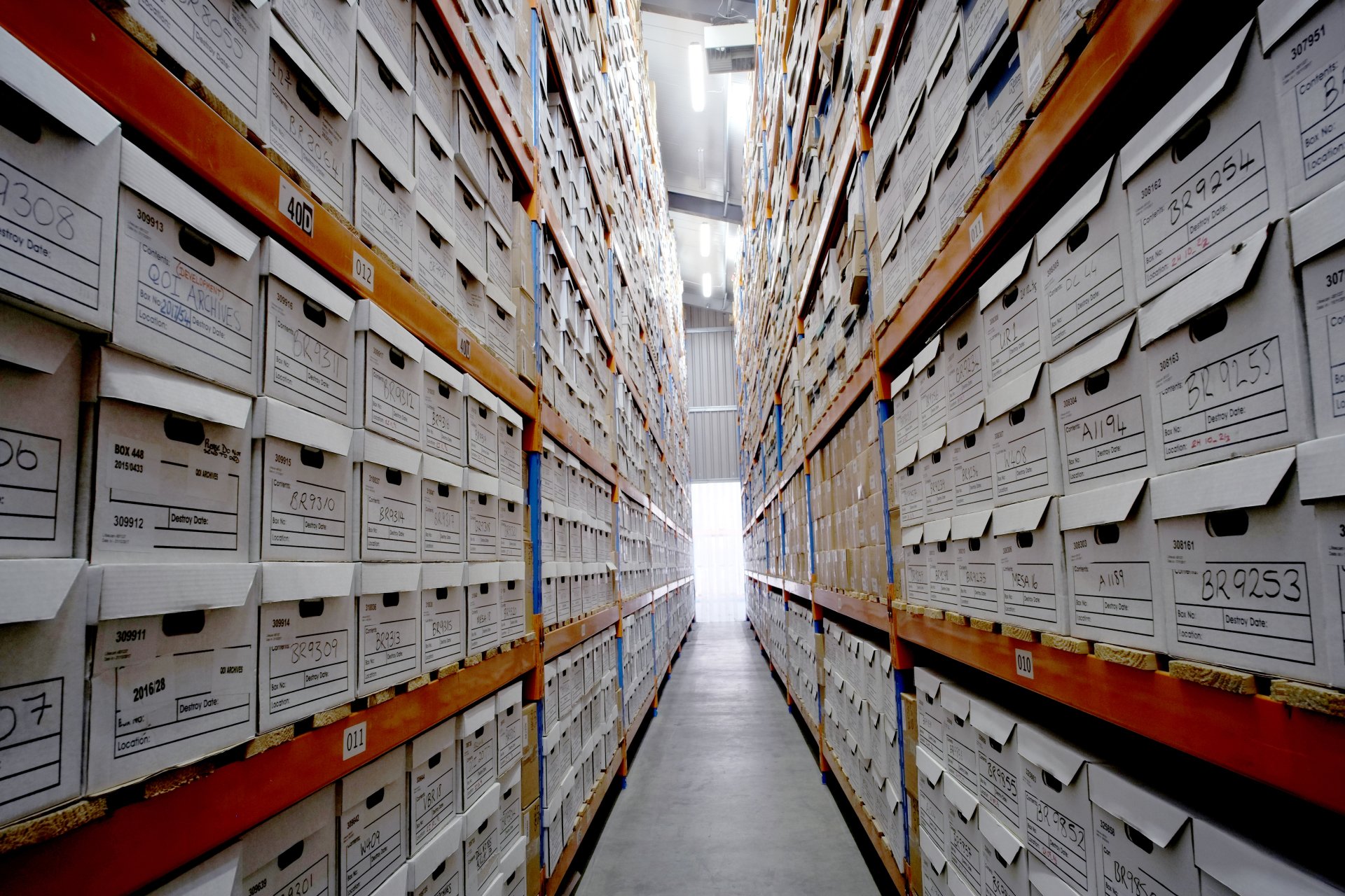 Ord Storage Services | You're In Safe Hands