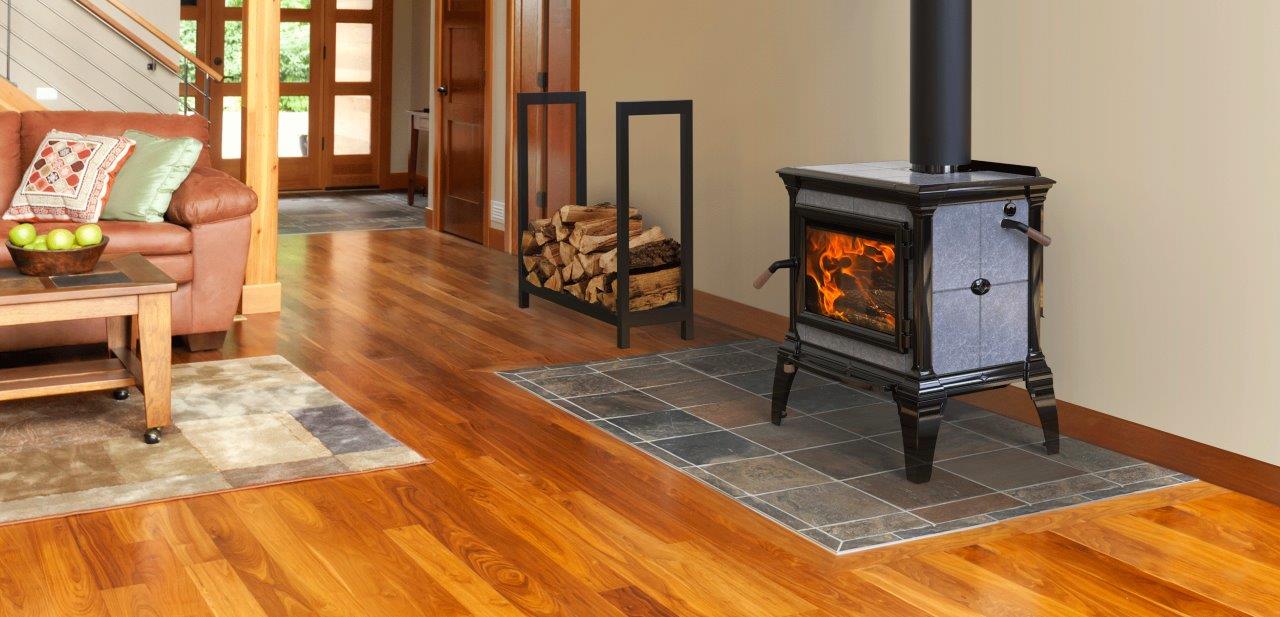 Fireplaces, Stoves, Inserts — Santa Cruz, California — Woodstove & Sun