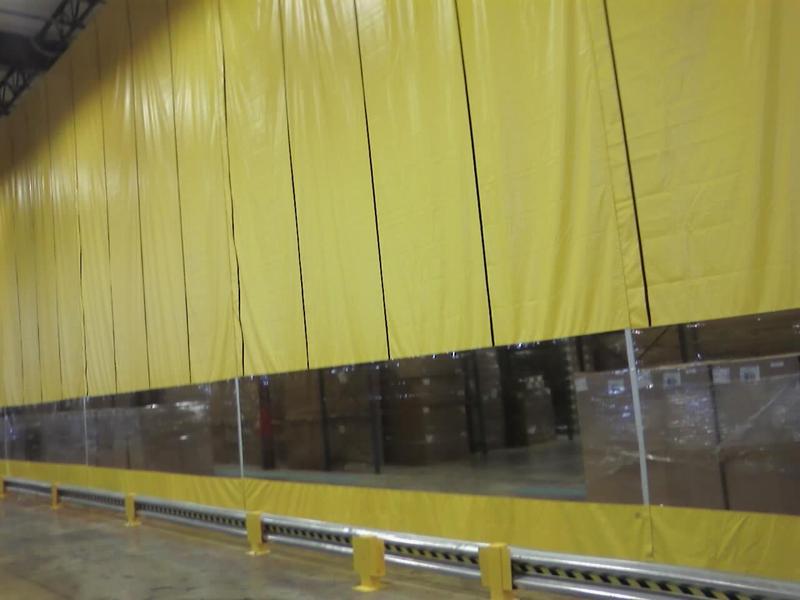 Pallet Rack, Guard Rail, Wire Cage Supplier | P Strouth