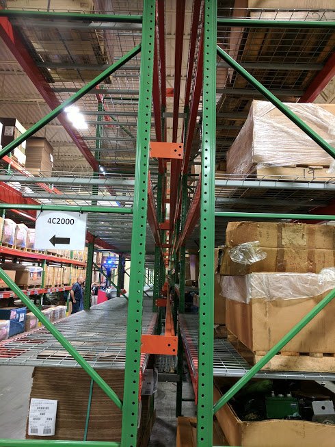 Industrial Material Handling Equipment & Service | P Strouth