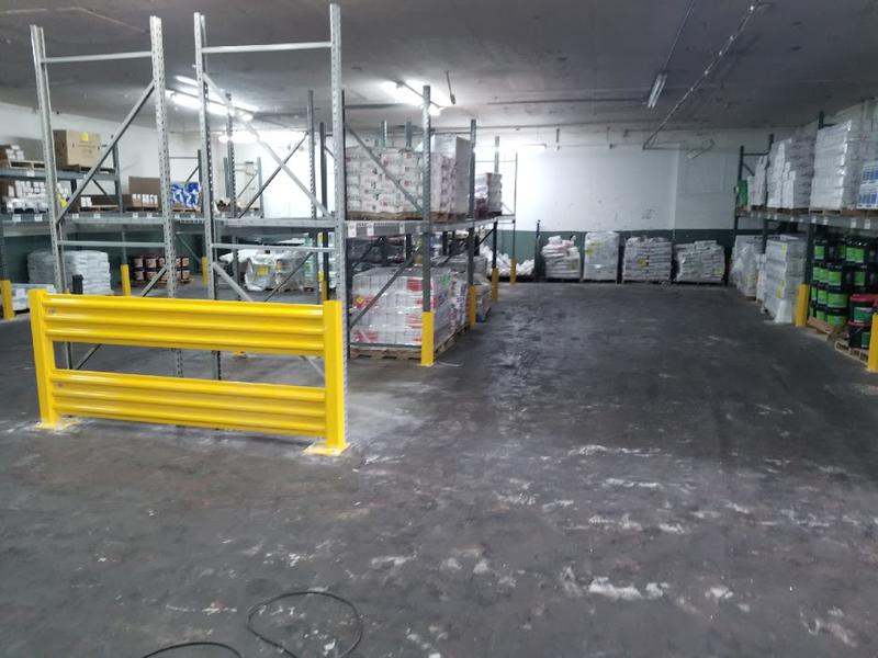 Pallet Racking Systems and Pallet Storage Racks | P Strouth