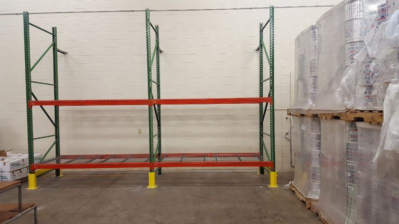 Pallet Rack Installation Services | P Strouth LLC