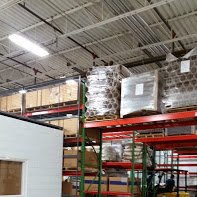 Pallet Rack, Guard Rail, Wire Cage Supplier | P Strouth