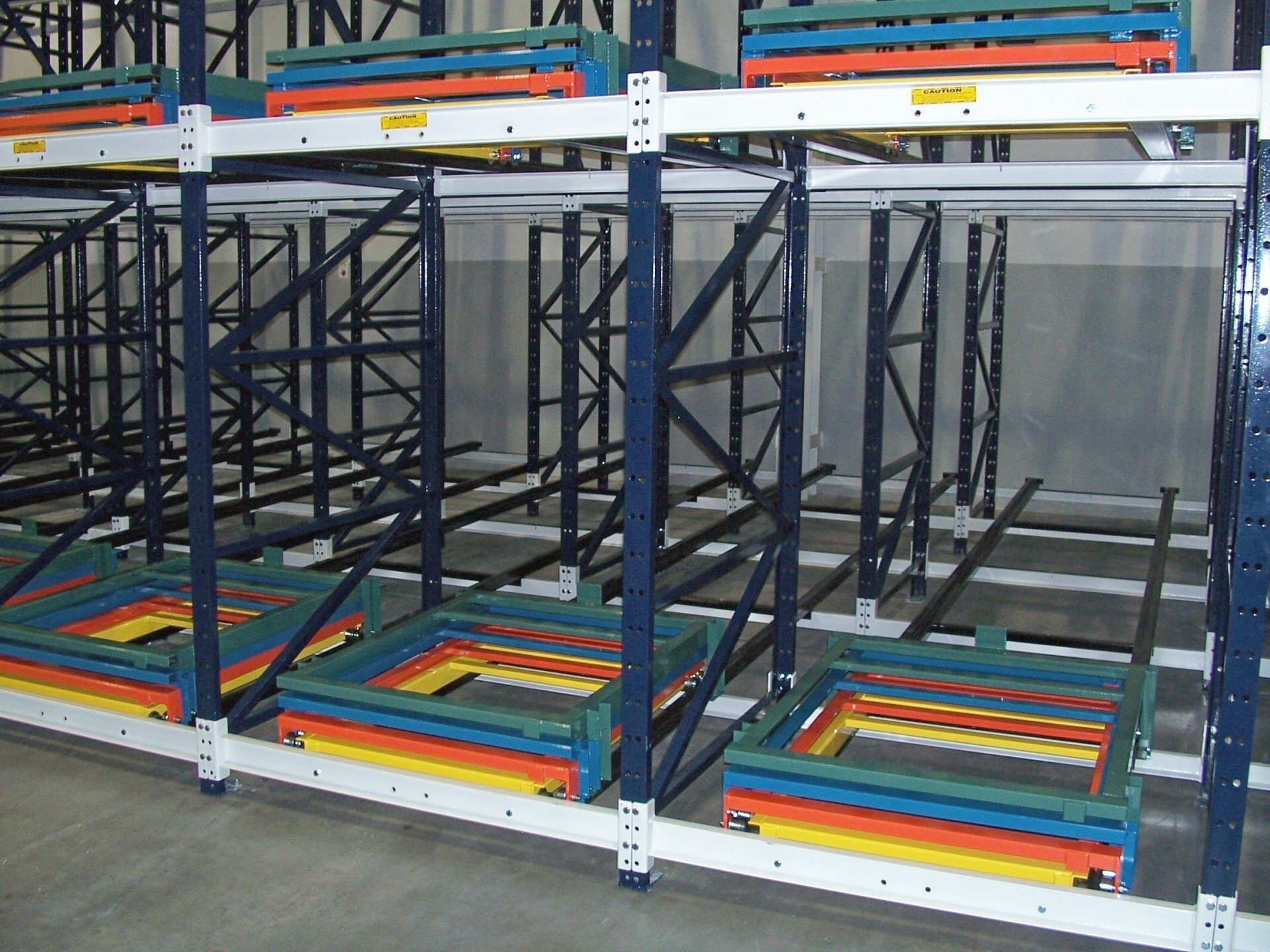 Pallet Racking Systems and Pallet Storage Racks | P Strouth