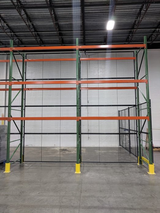 Pallet Rack Installation Services | P Strouth LLC