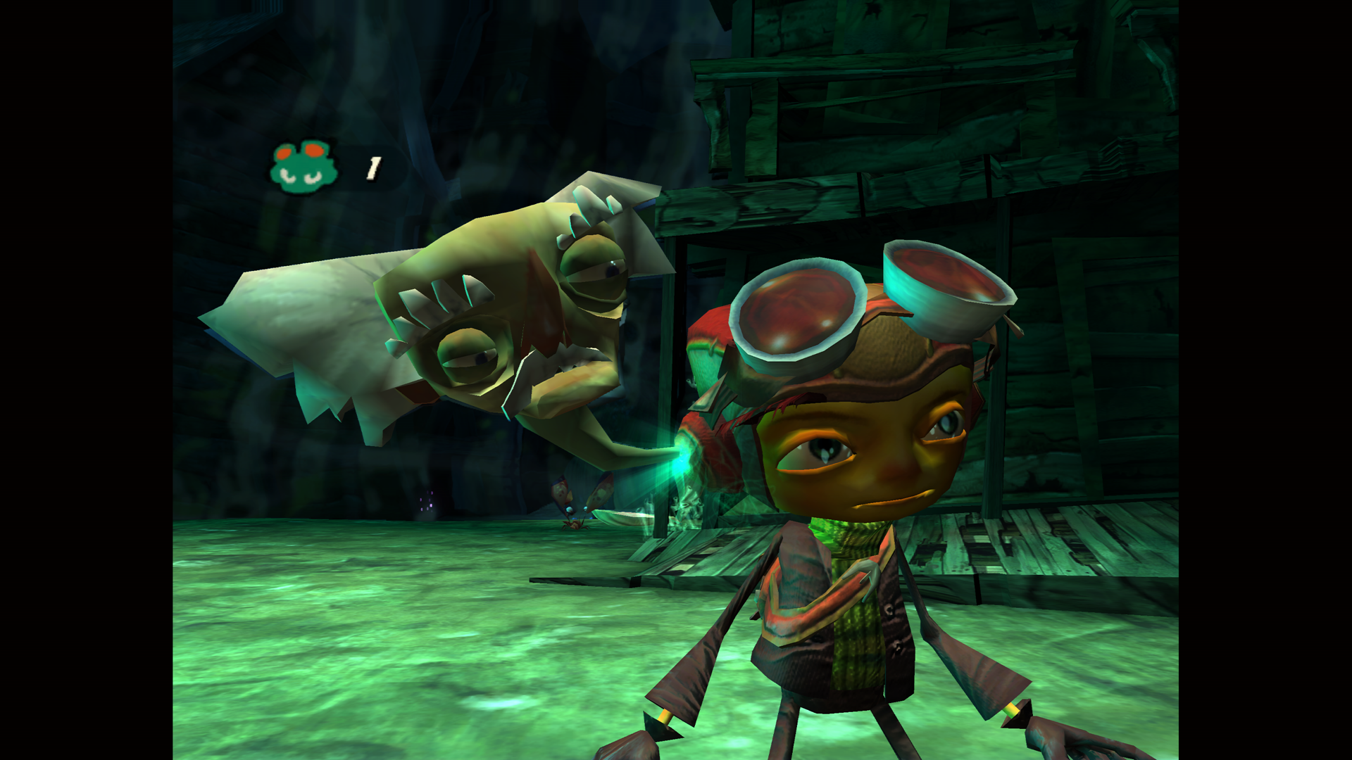 Day Late and a Dollar Short Game Review: Psychonauts