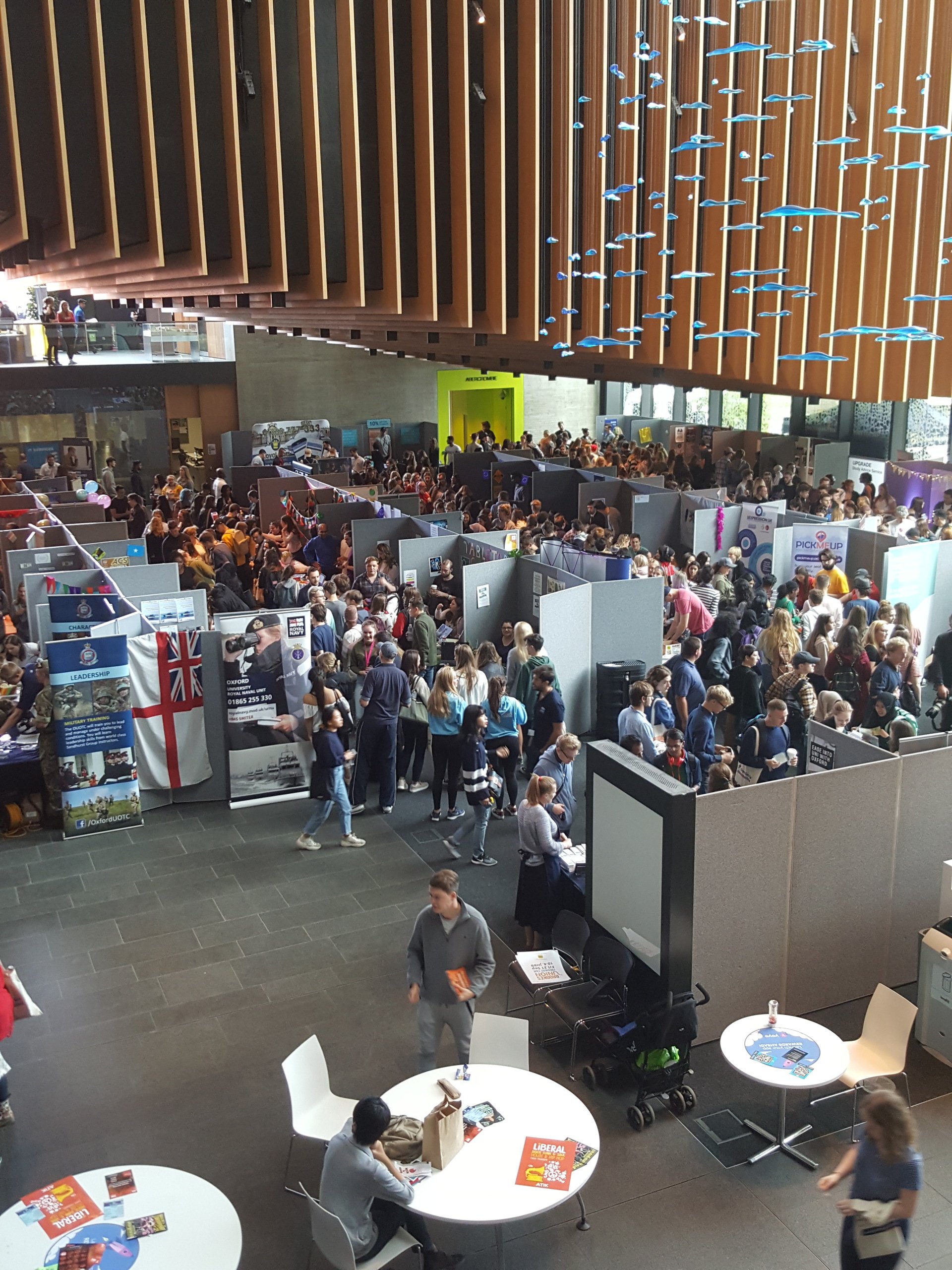 Shell Exhibition Stands | SD Displays