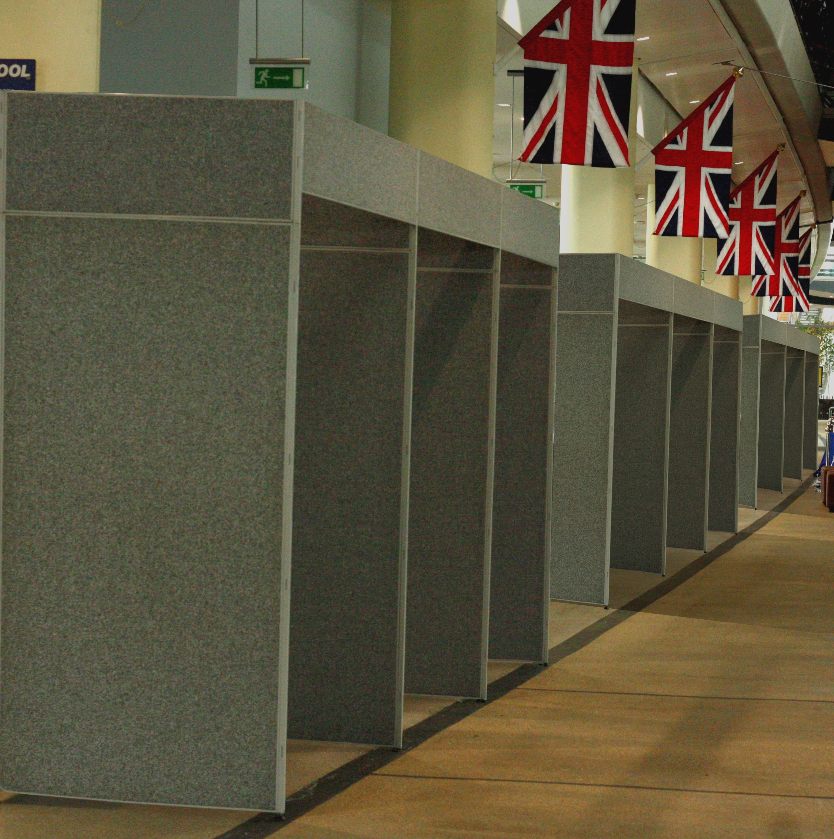 Poster Board Hire | SD Displays