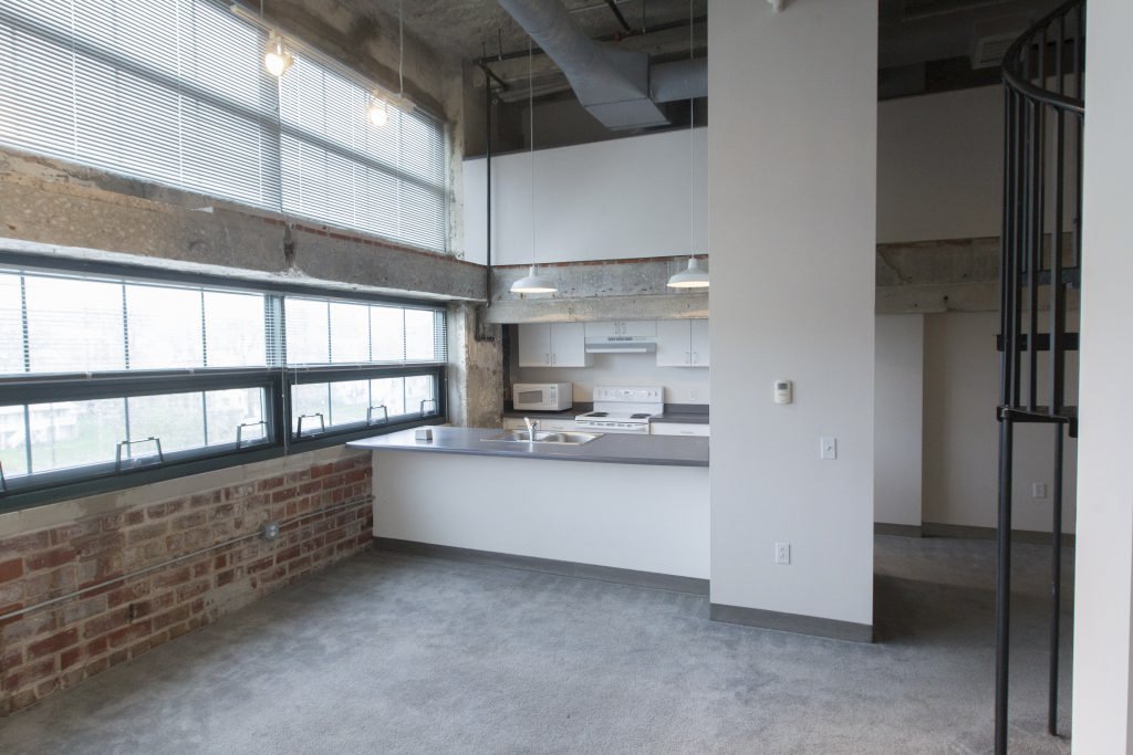 Photo Gallery | Crescent Lofts in Downtown Davenport