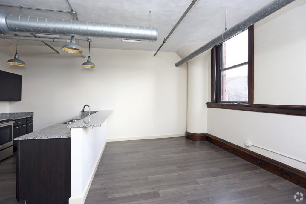 Photo Gallery | Crescent Lofts in Downtown Davenport